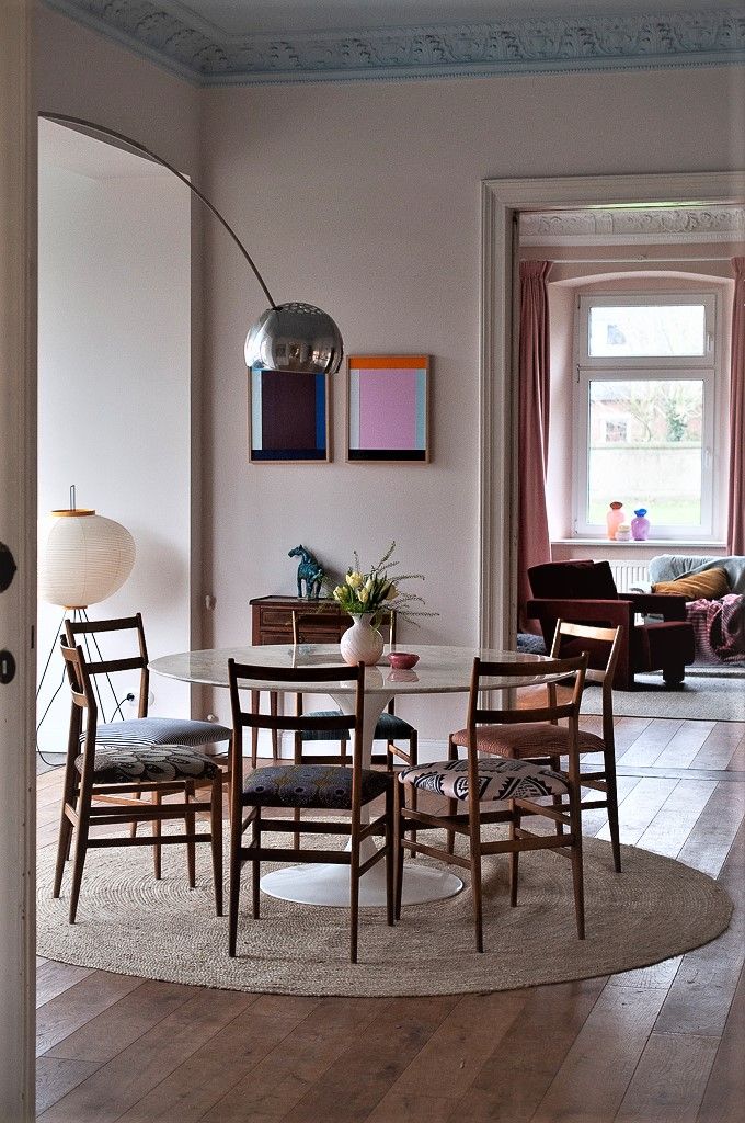 Colors that go with light blue - 12 expert-picked ideas | Livingetc