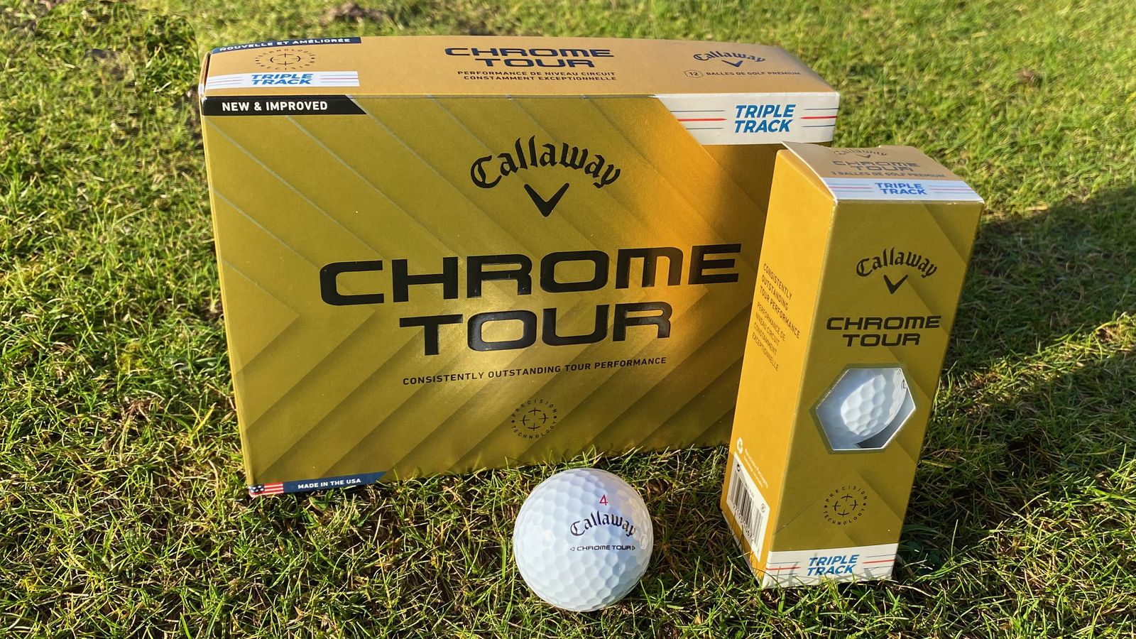 Best Golf Balls For High Swing Speeds 2025 | Golf Monthly