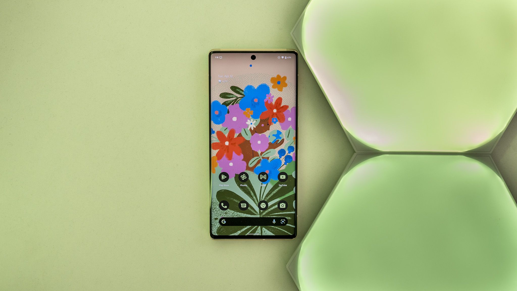 Four Google Pixel 6a models pass through the FCC, mmWave support ...