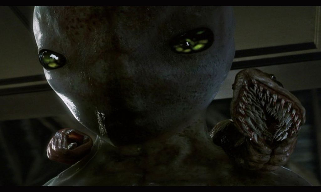 The Scariest Aliens Ever from Sci-Fi Films: Page 2 | Space