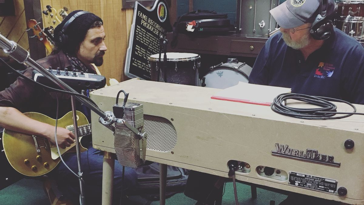 Guitarist-turned-producer Jamie Evans on studio tips and how musicians ...