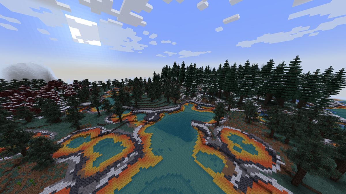 Best Minecraft mods for biomes, items, and optimization | GamesRadar+