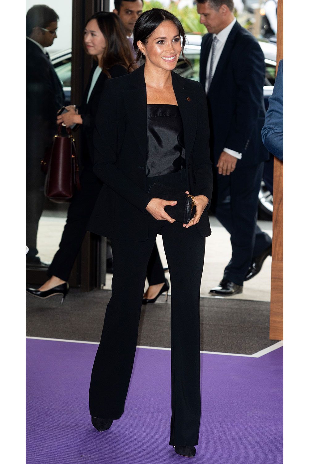 Party Dress Outfit Inspiration From The Royal Family | Marie Claire UK