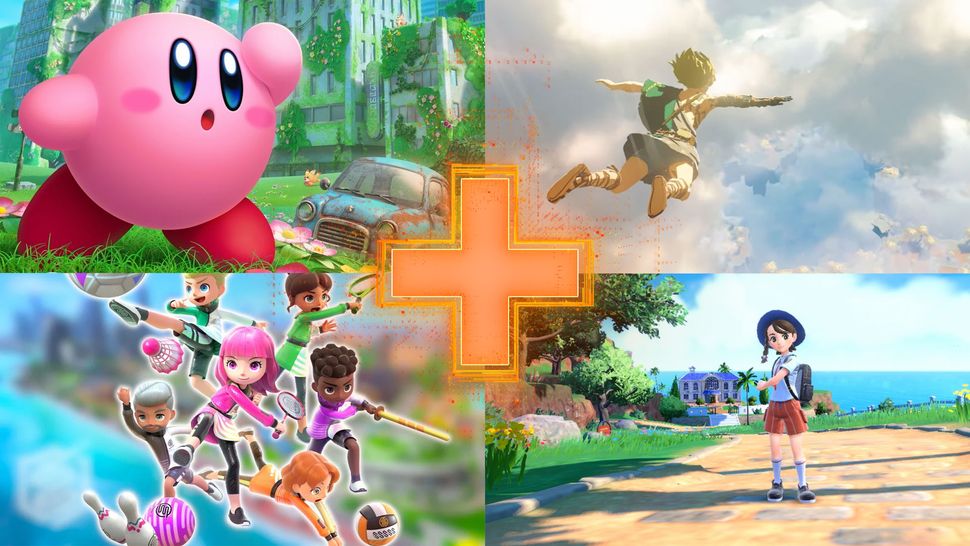 Upcoming Switch games for 2022 (and beyond) | GamesRadar+