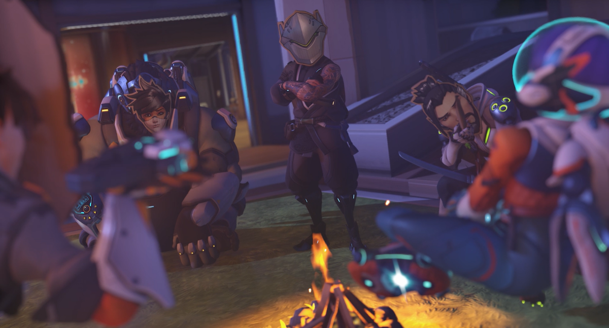 Overwatch 2's Season 19 kicks off the spooky season with returning ...