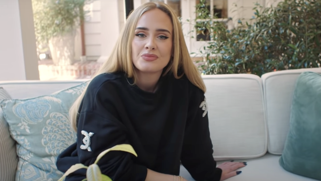 Adele Drops F-Bomb While Getting Candid About Her Feelings Related To ...