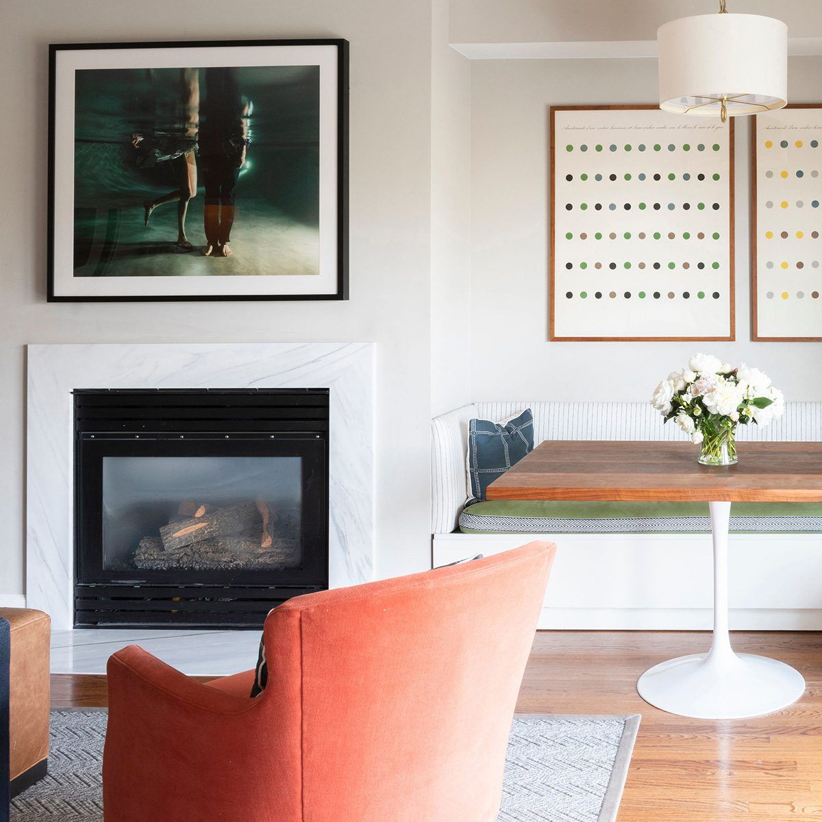 A colourful Victorian home, designed by Margaret Ash Design | Homes and ...