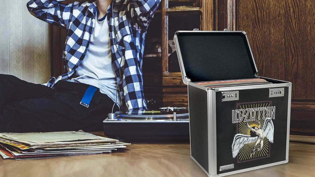 Best vinyl record storage 2025: Keep your record collection safe and ...