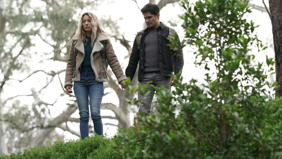 La Brea's Natalie Zea And More On How The Big Love Triangle Will Be ...