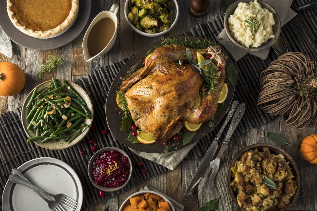 5 great ways to class up your Thanksgiving dinner | The Week