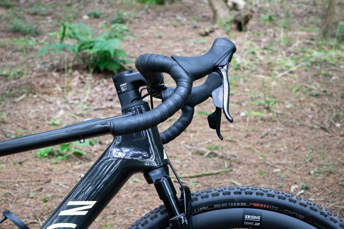 The Canyon Grizl:ON CF Trail shows why 'just buy an MTB' is nonsense | Cyclingnews