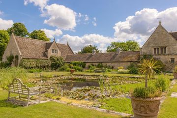 A magnificent country manor house that comes with an illegally-built ...
