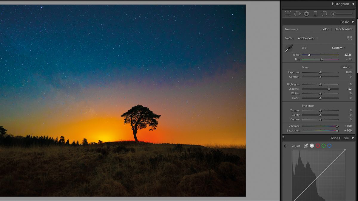 Learn how to photograph and edit stunning starscapes | Digital Camera World