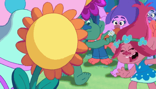 Check Out A Brand New Trolls Song In This Exclusive Clip For Netflix's ...