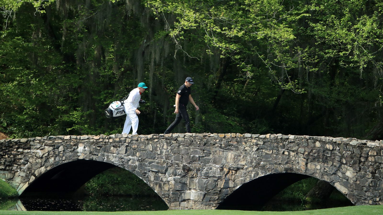 The Stories Behind Augusta National’s Three Historic Bridges | Golf Monthly