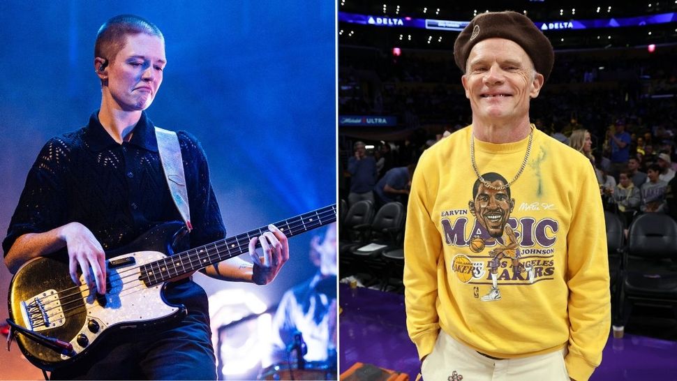 Flea isn’t the only bassist playing on his solo debut | Guitar World