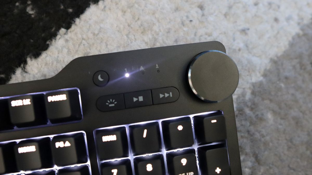 Das Keyboard 6 Professional review | PC Gamer