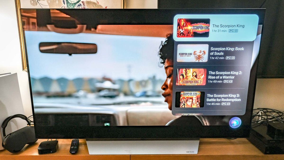 Apple TV 4K (2022) review: The one you’ve been waiting for | Tom's Guide