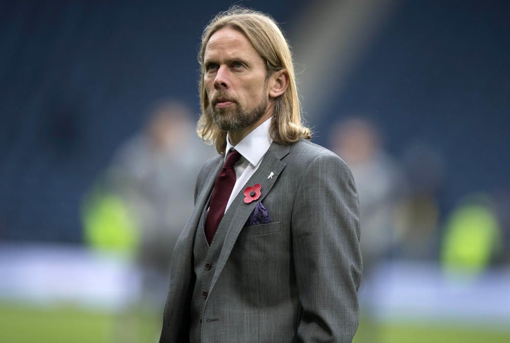 MacPhee unsure whether he will lead Hearts against Rangers after Killie ...