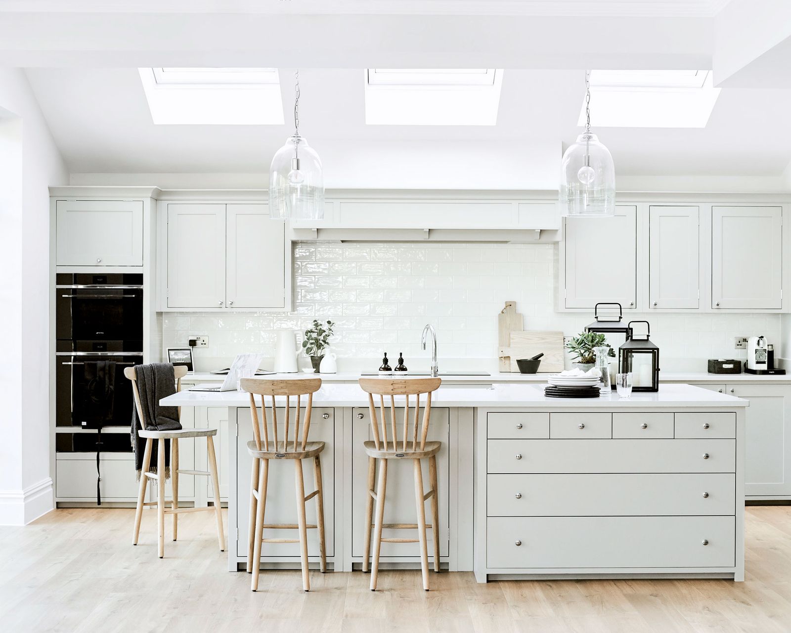 White kitchen ideas: 40 ways to use this favorite shade | Homes and Gardens