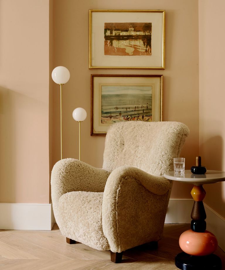 How to clean bouclé fabric | Homes and Gardens