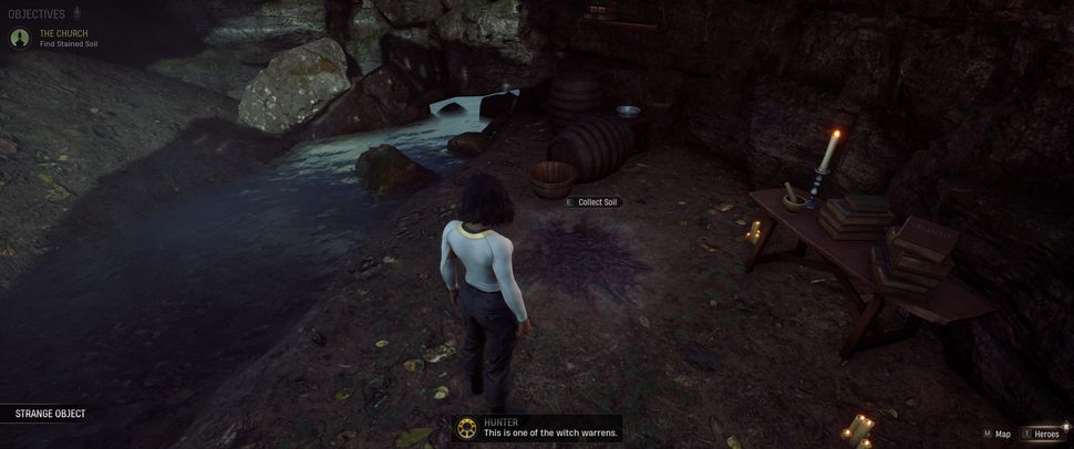 Midnight Suns Stained Soil locations: quest solution and walkthrough ...