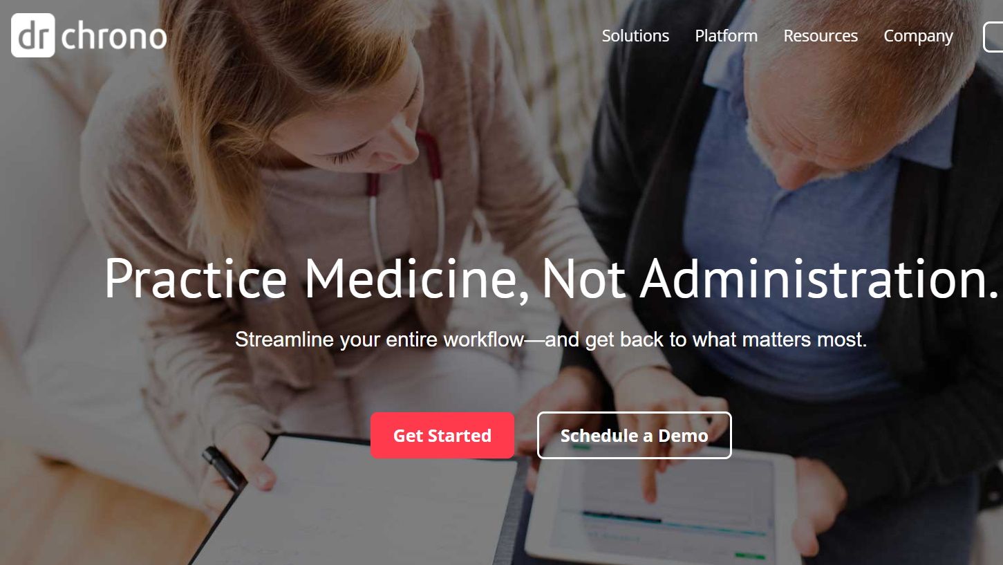 DrChrono Medical Billing review | TechRadar
