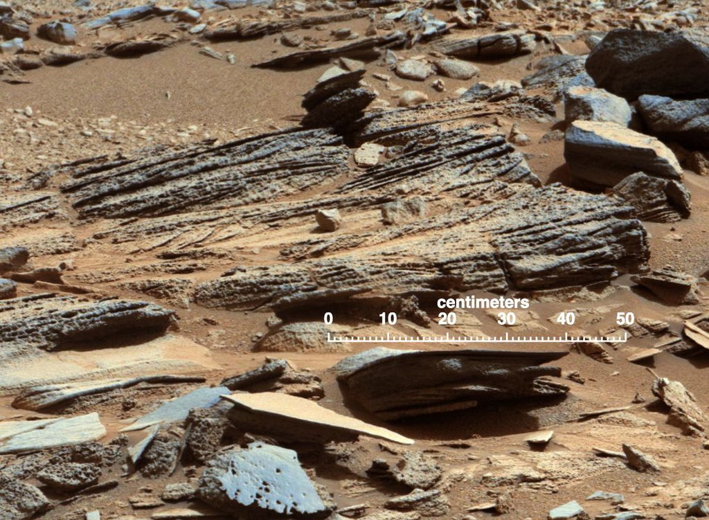 Water on Mars: Curiosity Rover Uncovers a Flood of Evidence | Space