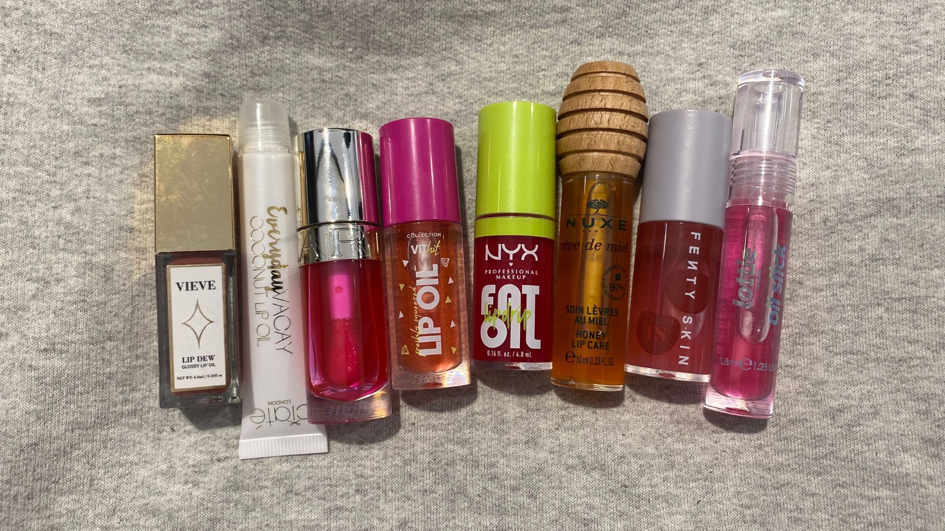 The 8 best Dior lip oil dupes without the £32 price tag | Woman & Home