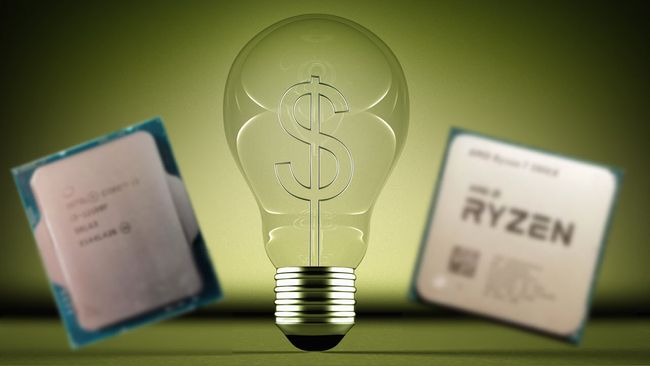 Take Control Of Your Intel Cpus P Cores And E Cores With Coredirector Software Toms Hardware