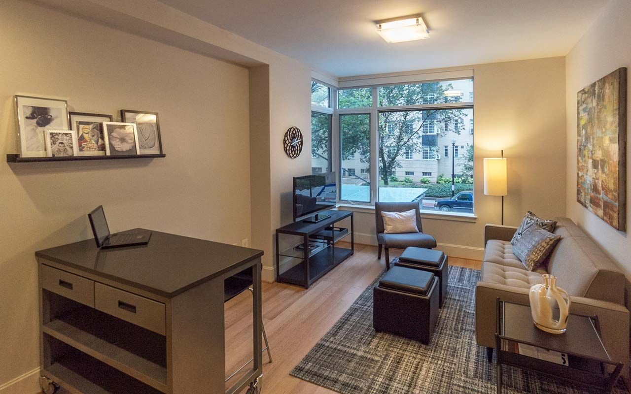 10 Amazingly Tiny Apartments | Kiplinger