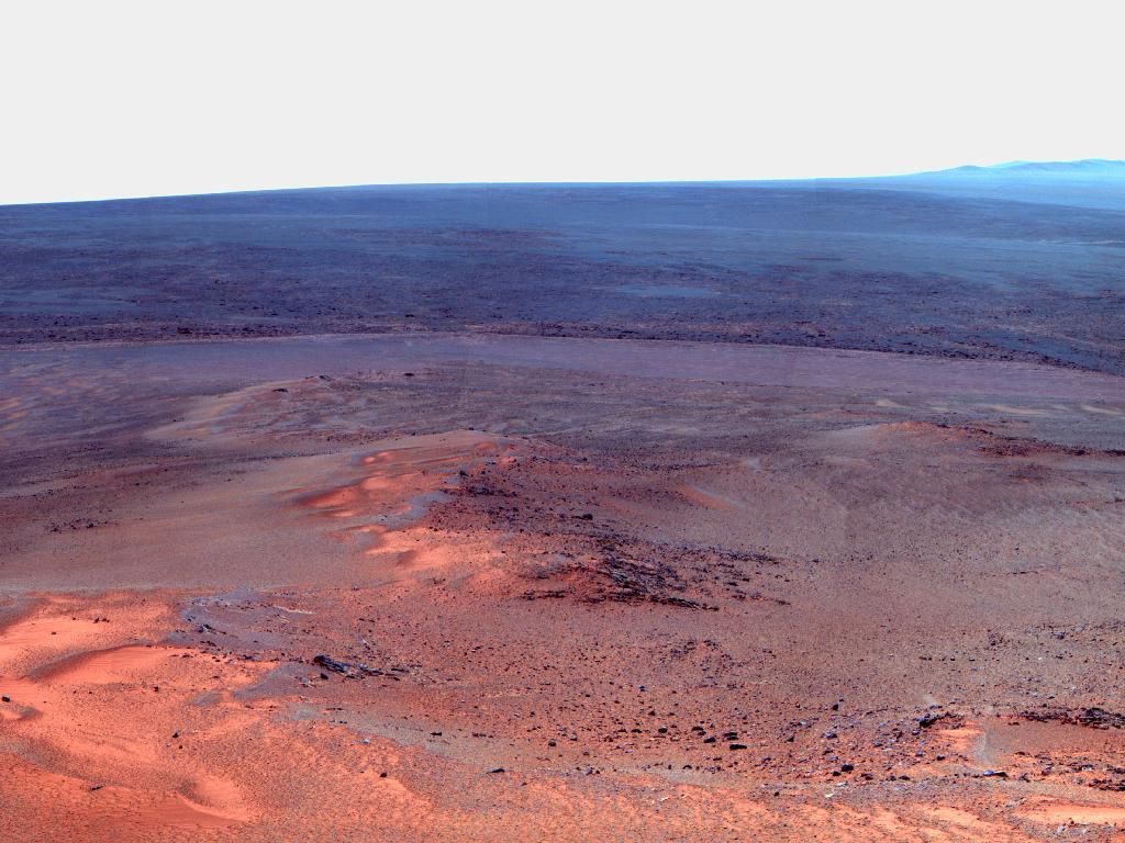 'Amazing' Mars Rover Opportunity Begins Year 9 on Red Planet | Space