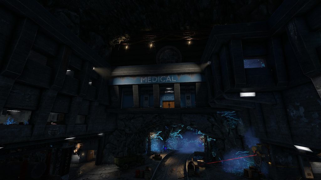 Atomfall: Opening Data Store A to enter the Medical Facility | Windows Central