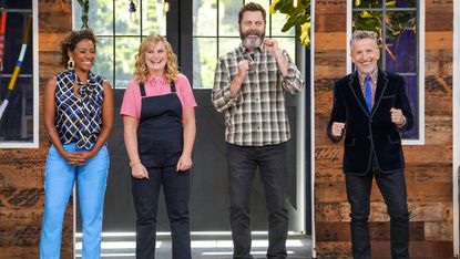 'Making It' TV Show Starring Amy Poehler Is a Form of Self-Care | Marie ...