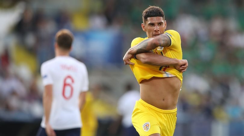 Manchester City and West Ham among suitors of Romania prospect Florinel ...