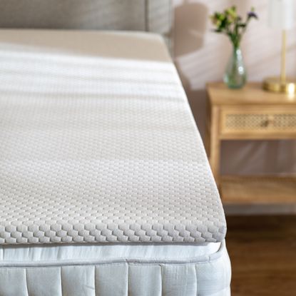 How to clean a mattress topper – a step-by-step guide | Ideal Home