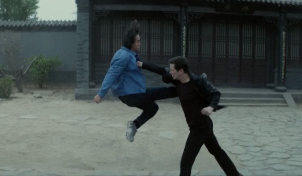 The 10 Most Badass Moments Of Keanu Reeves' Career | Cinemablend