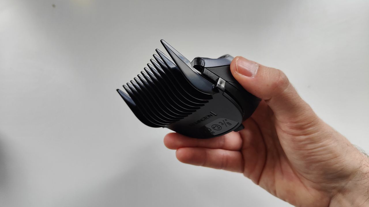 Remington Quick Cut Hair Clipper review | T3