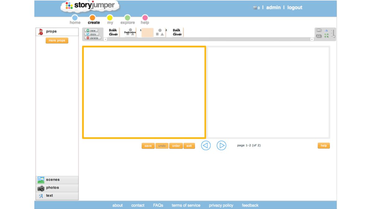 StoryJumper: How To Use It To Teach | Tech & Learning