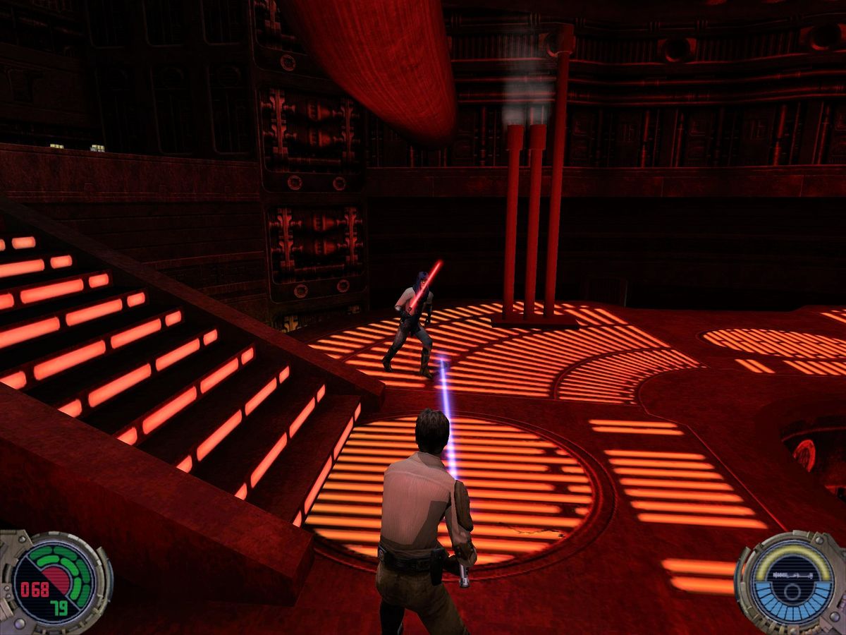 20 years on, Jedi Knight 2 still has the most exciting lightsaber duels ...