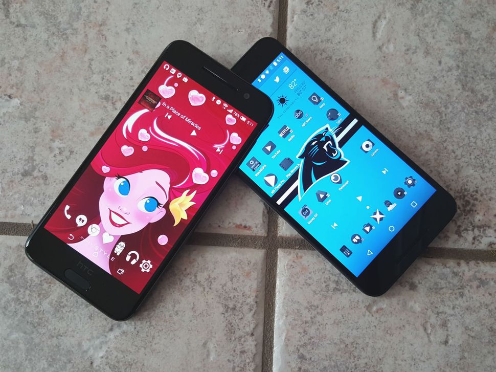 Home screen layouts and how to theme them | Android Central