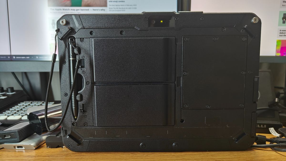 Getac ZX10 Rugged Tablet review | Laptop Mag