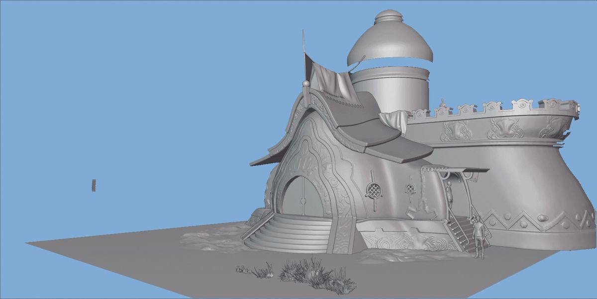 3DCoat 2024 review: attractive digital sculpting and texturing application stays relevant ...