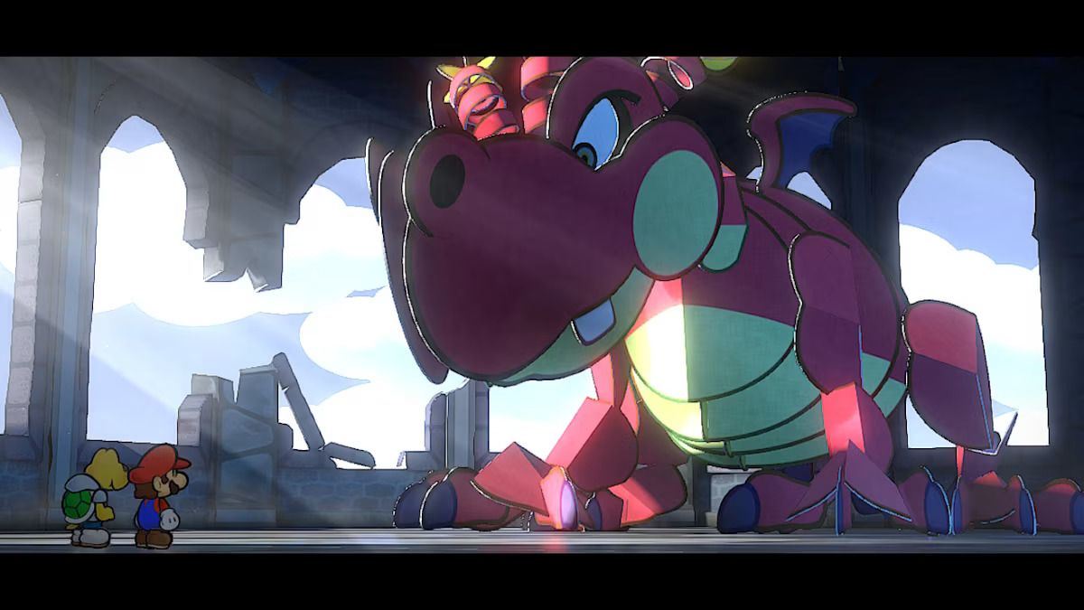 Nintendo's Mario Day 2024 reveals were great – but where's the Switch 2 ...