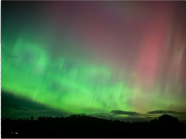 Why are auroras different colors? | Live Science