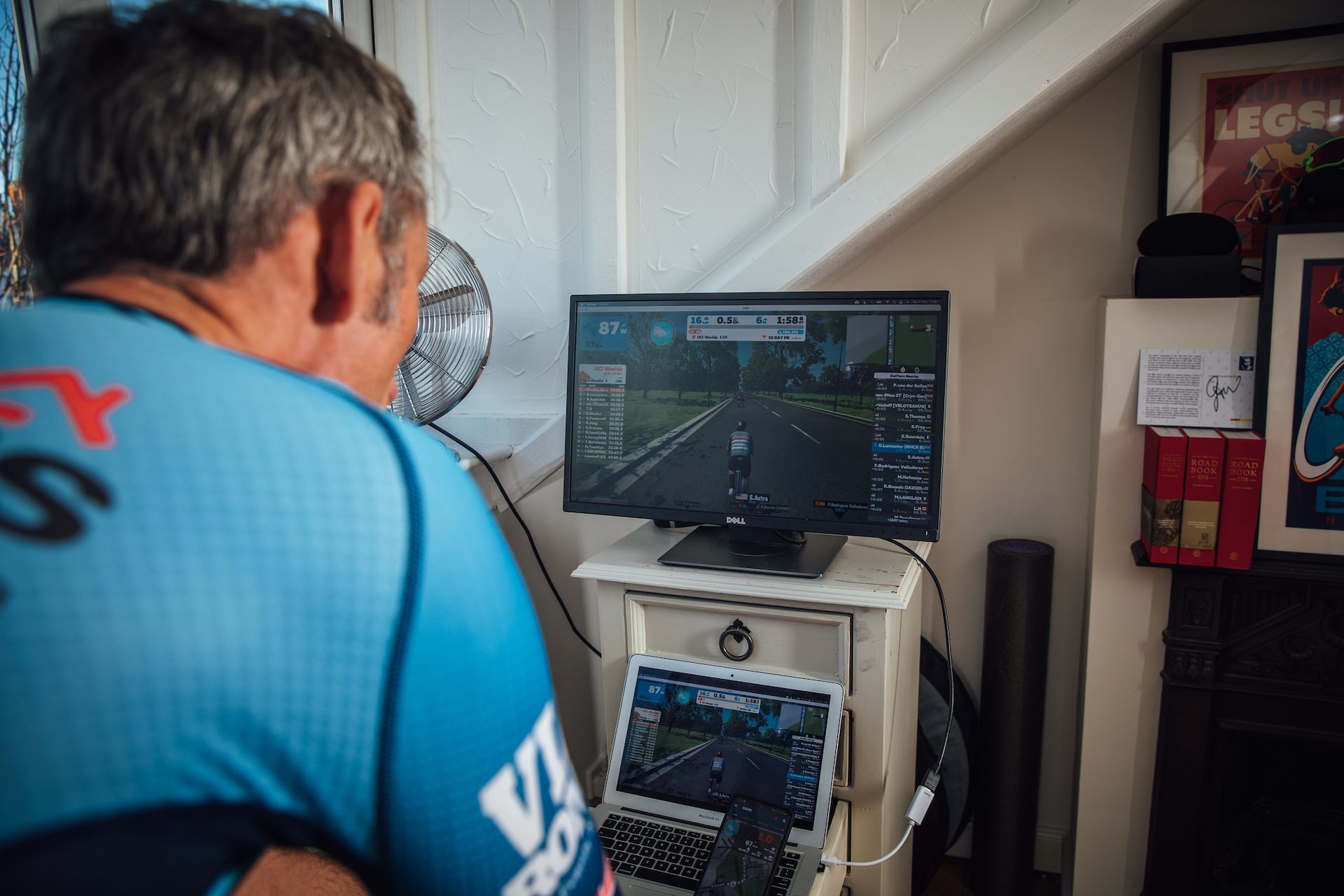 Zwift: Everything you need to know about the online training and racing ...