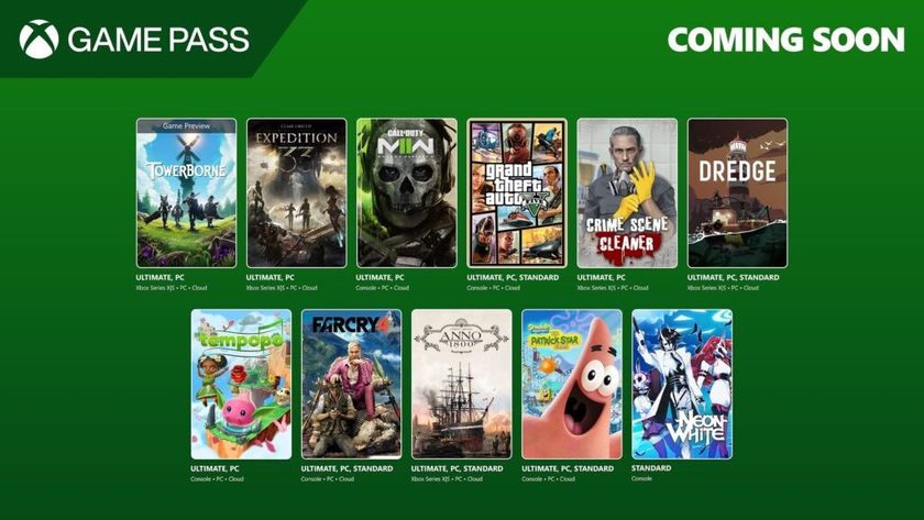 Here's the full list of games coming with Xbox Game Pass Core, shared ...