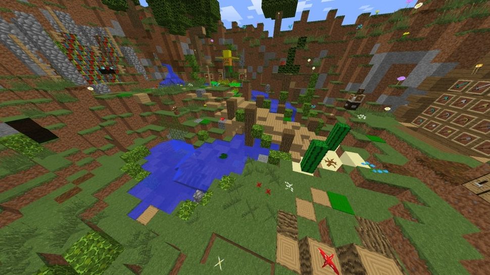 The best Minecraft texture packs to enhance your world's look | GamesRadar+