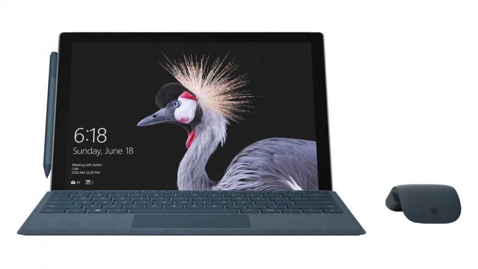Microsoft teases new keyboard covers ahead of Surface Pro launch ...