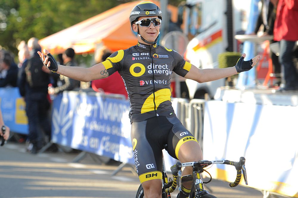 Coquard back to winning ways and brimming with hunger | Cyclingnews